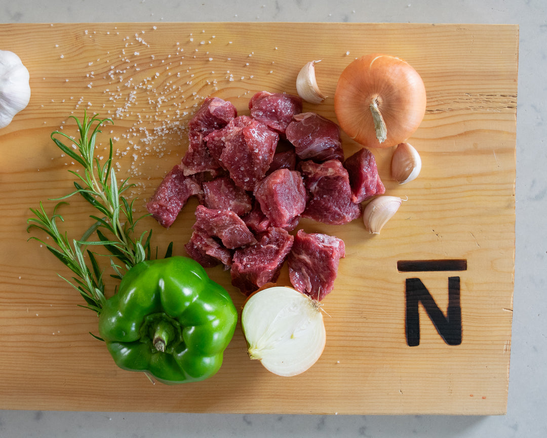 Stewing Beef – Balisky Farms