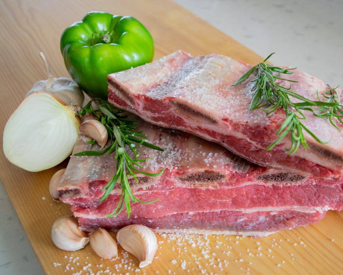Short Ribs – Balisky Farms